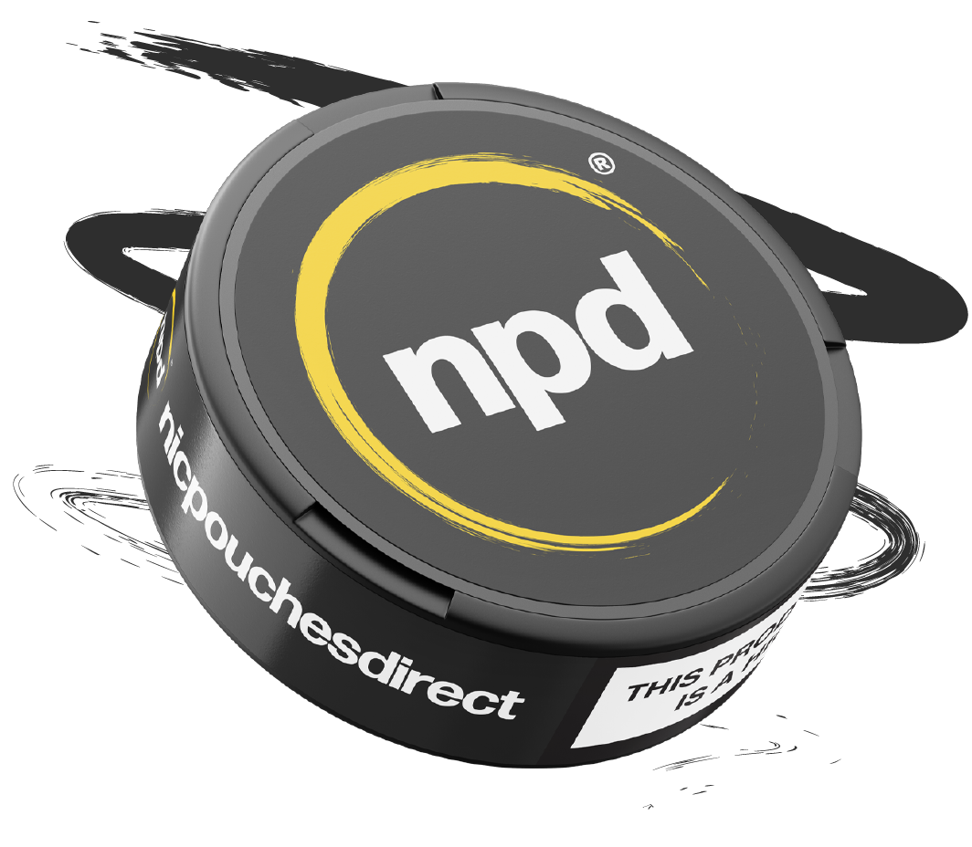 High Strength Nicotine Per Pouch - Nic Pouches Direct